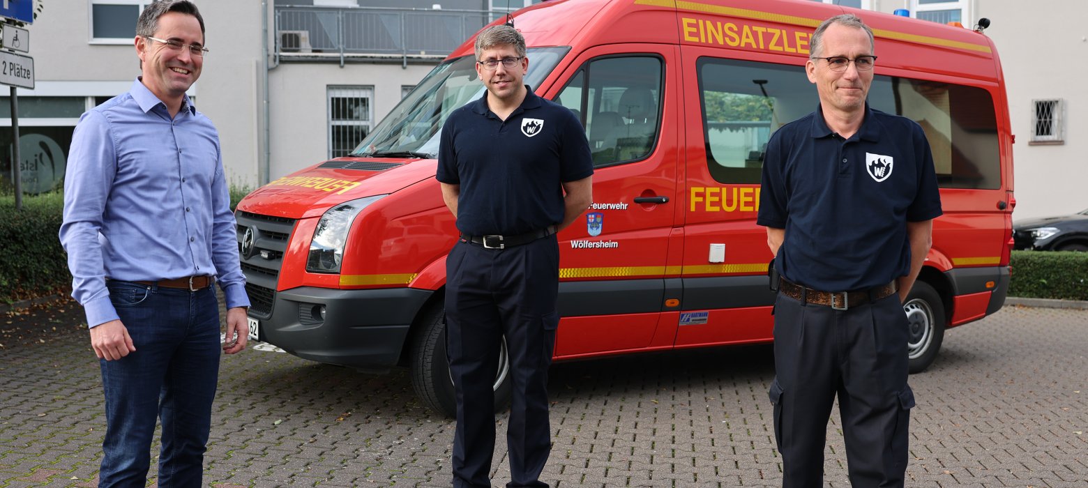 Ansprechpartner | Gemeinde Wölfersheim